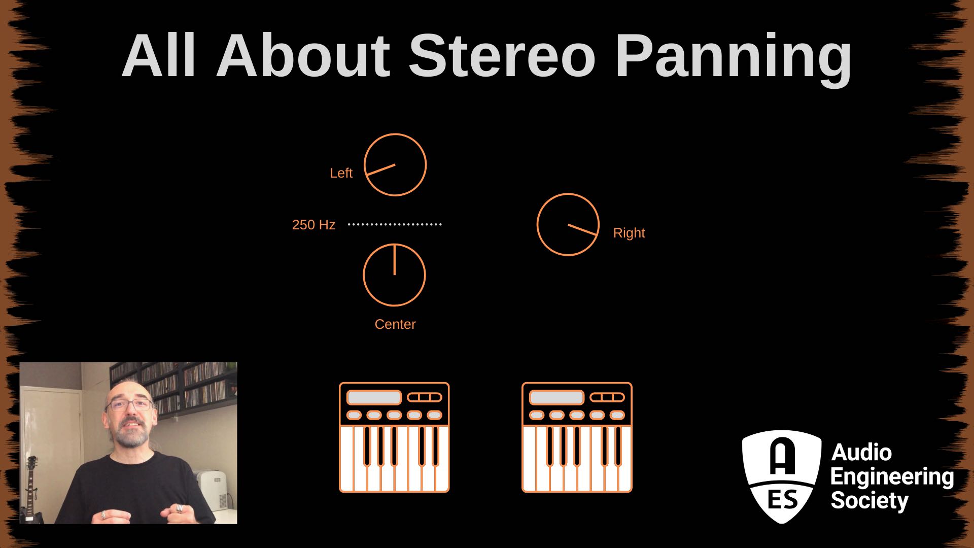 AES 151: All About Stereo Panning (Stereo Pan Hakkında Her Şey) – Ufuk ...