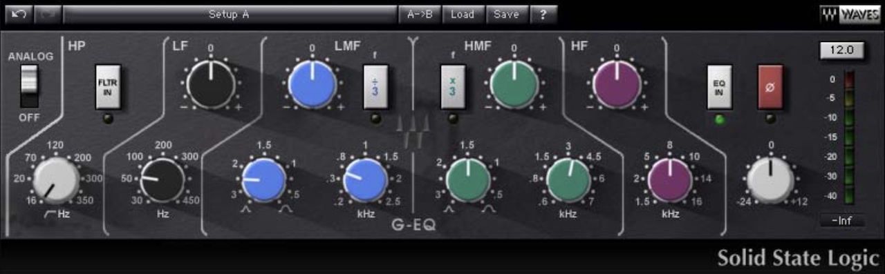 EQ Üzerindeki Bandwidth ve Q Parametreleri – Ufuk Önen ile Ses Kayıt ve ...
