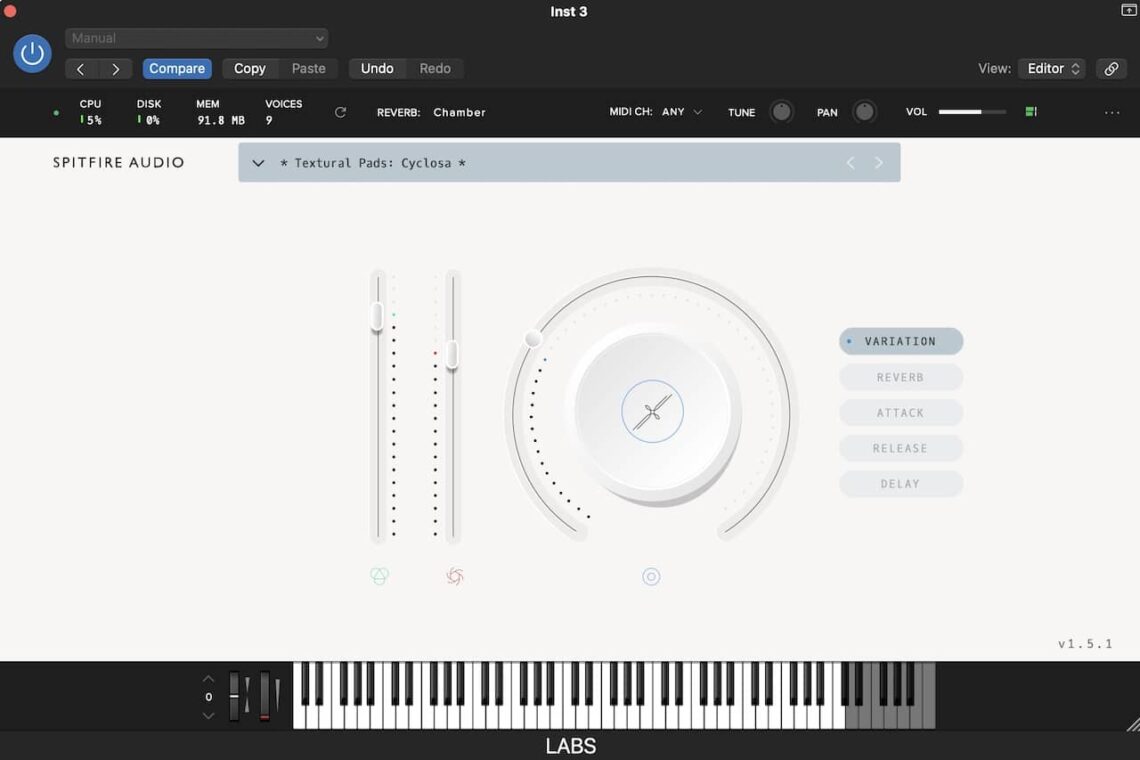 Muhteşem Bir Ücretsiz Sanal Enstrüman Koleksiyonu: Spitfire LABS – Ufuk ...