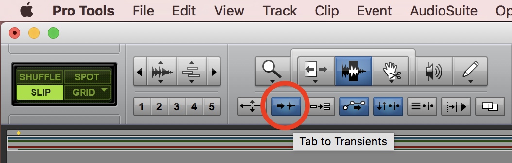 “Tab to Transients” Özelliği – Ufuk Önen ile Ses Kayıt ve Müzik ...