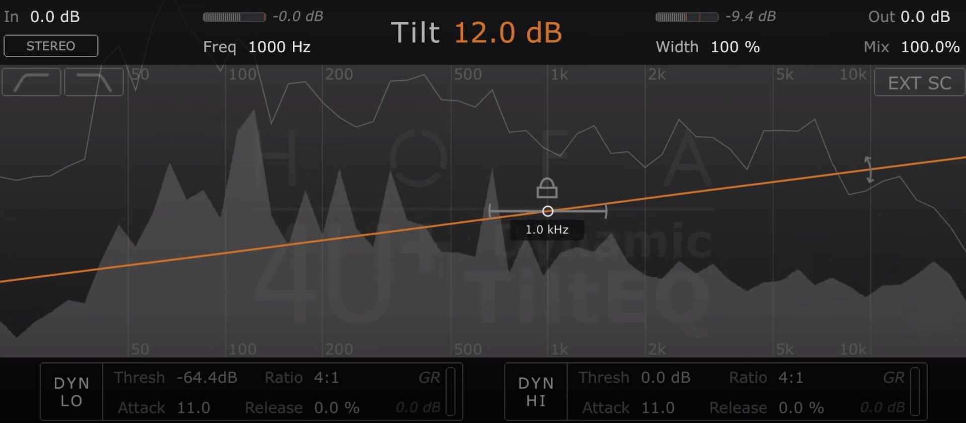 Tilt EQ – Ufuk Önen ile Ses Kayıt ve Müzik Teknolojileri
