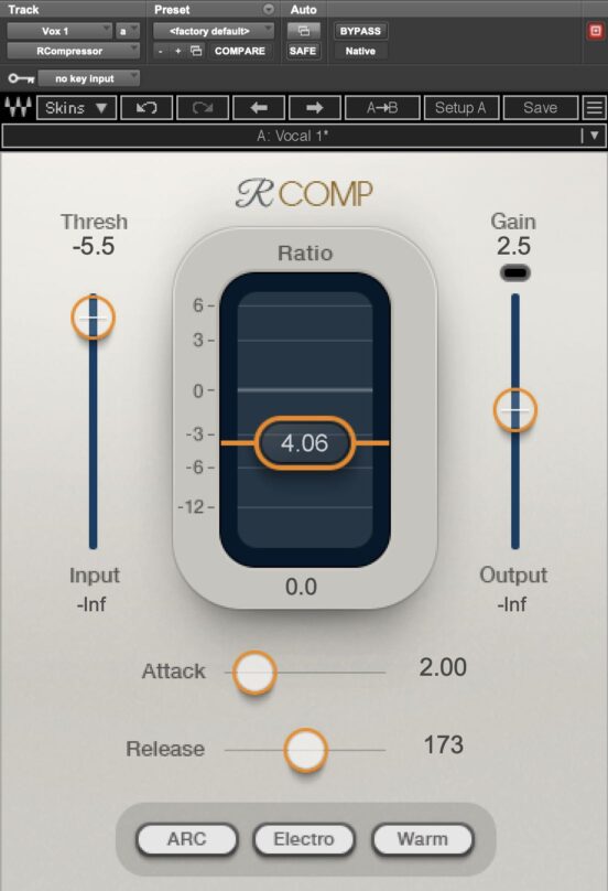 Favori Kompresör Plug-in’lerim – Ufuk Önen ile Ses Kayıt ve Müzik ...