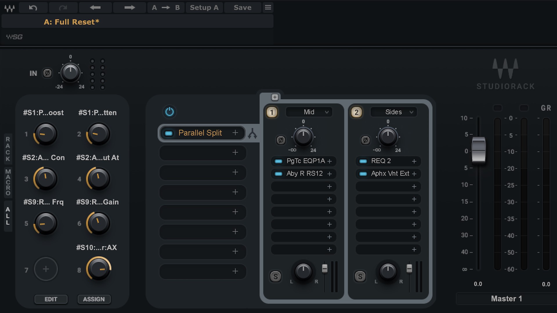 Waves StudioRack ile Tüm Plug-in’lerle Mid/Side Çalışın – Ufuk Önen ile ...