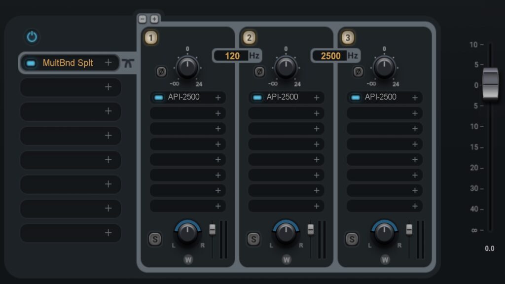 Waves StudioRack ile Tüm Plug-in’lerle Multiband Çalışın – Ufuk Önen ...