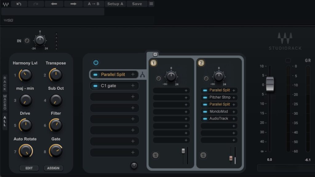 Waves StudioRack Artık Tüm VST3 Plug-in’lerini Destekliyor! – Ufuk Önen ile Ses Kayıt ve Müzik ...