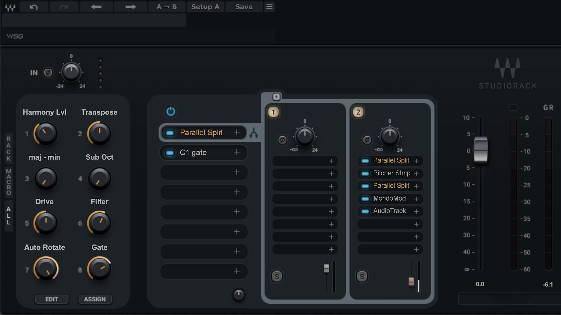 Waves StudioRack Artık Tüm VST3 Plug-in’lerini Destekliyor! – Ufuk Önen ...