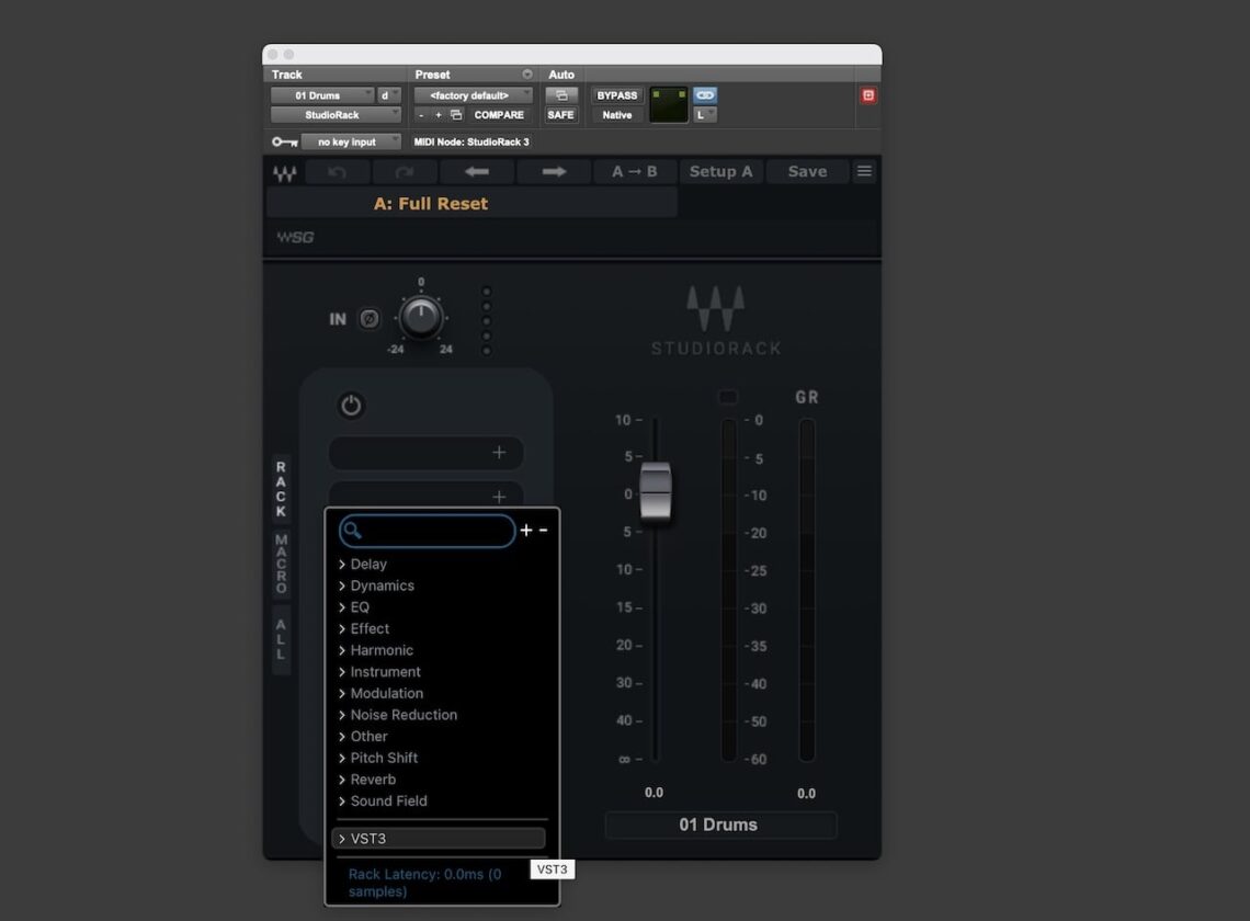 Waves StudioRack Artık Tüm VST3 Plug-in’lerini Destekliyor! – Ufuk Önen ...