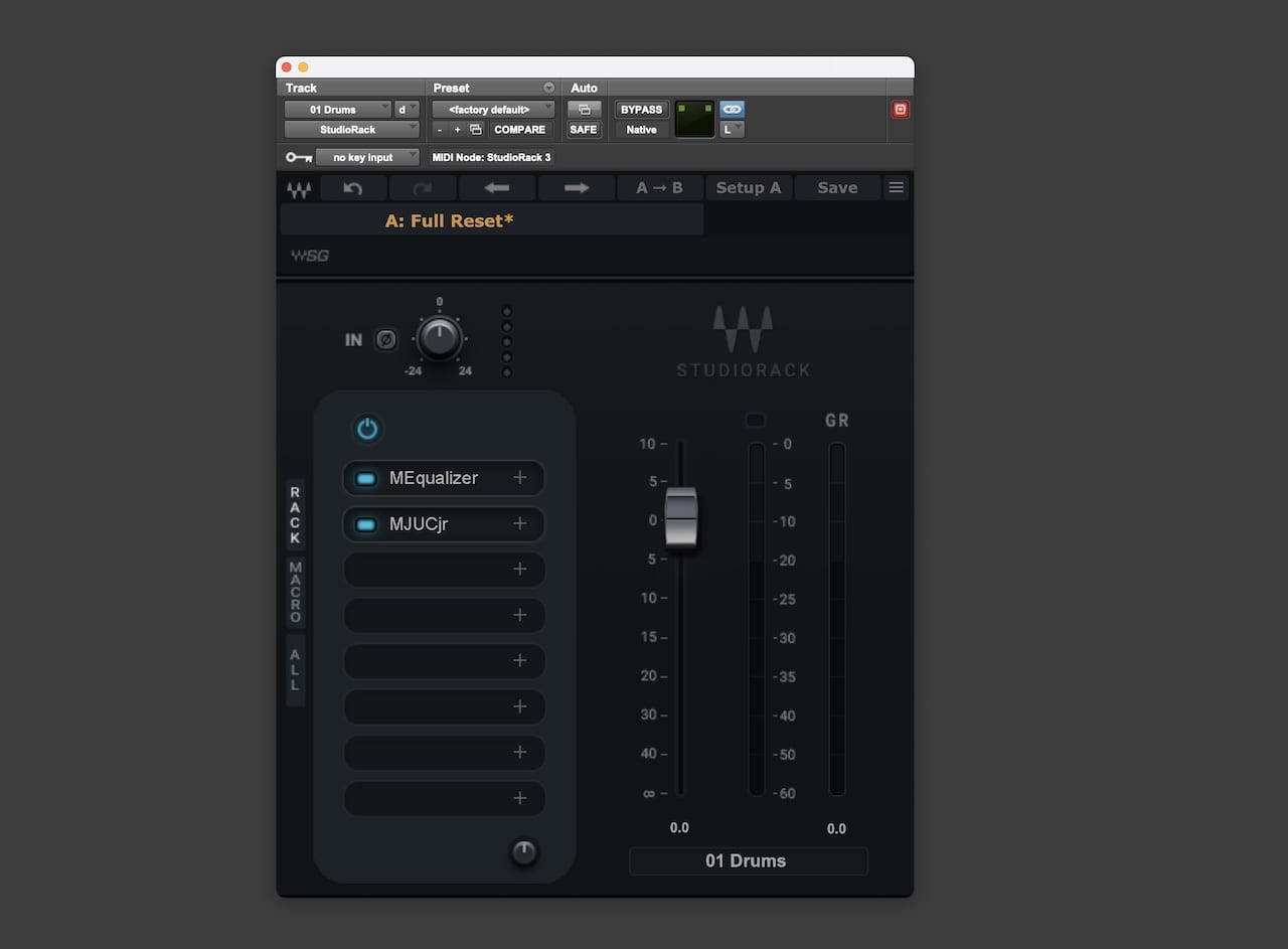 Waves StudioRack Artık Tüm VST3 Plug-in’lerini Destekliyor! – Ufuk Önen ile Ses Kayıt ve Müzik ...